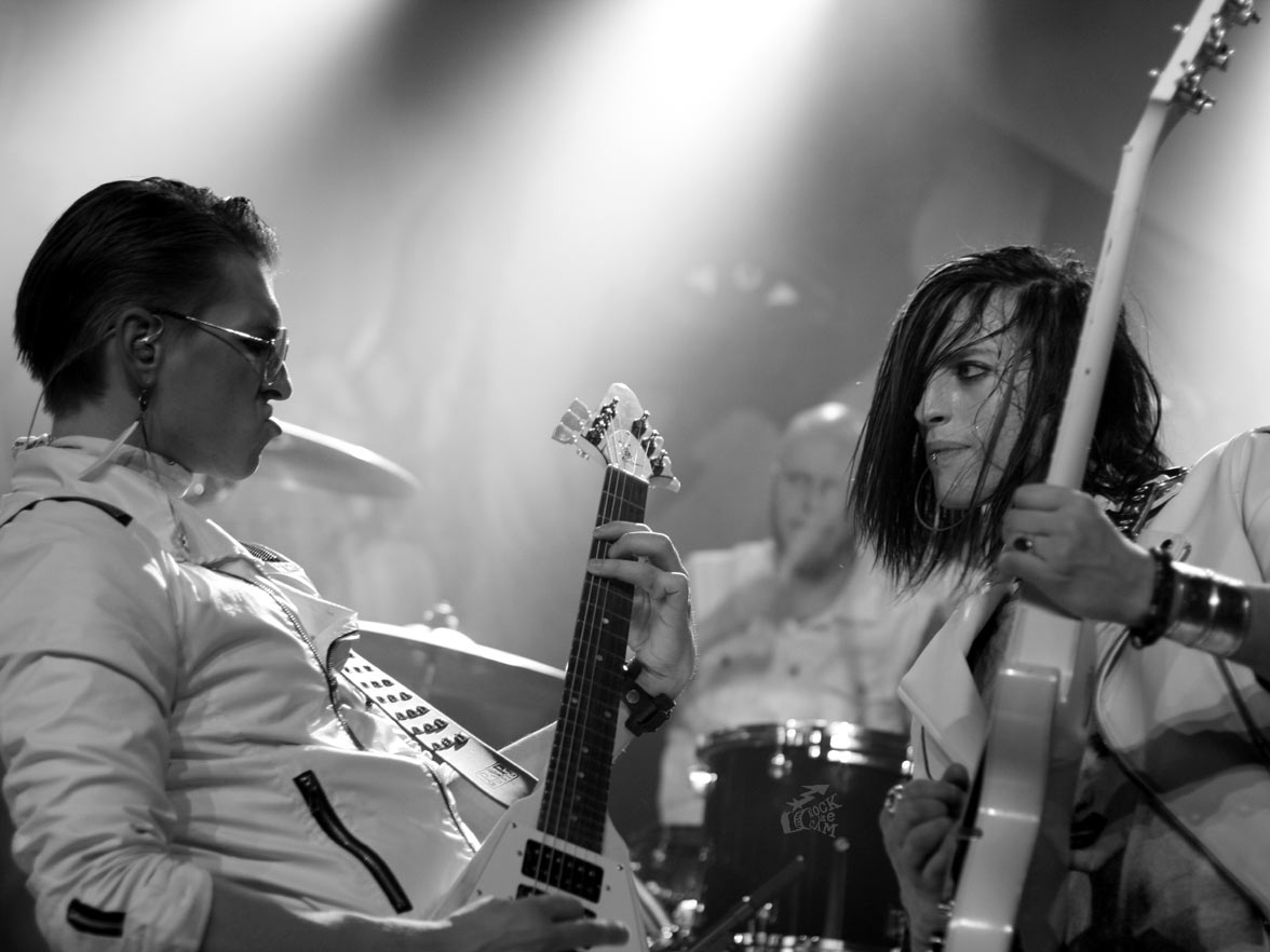 Hank von Hell 13.12.2018 SO36 Berlin – Rock The Cam