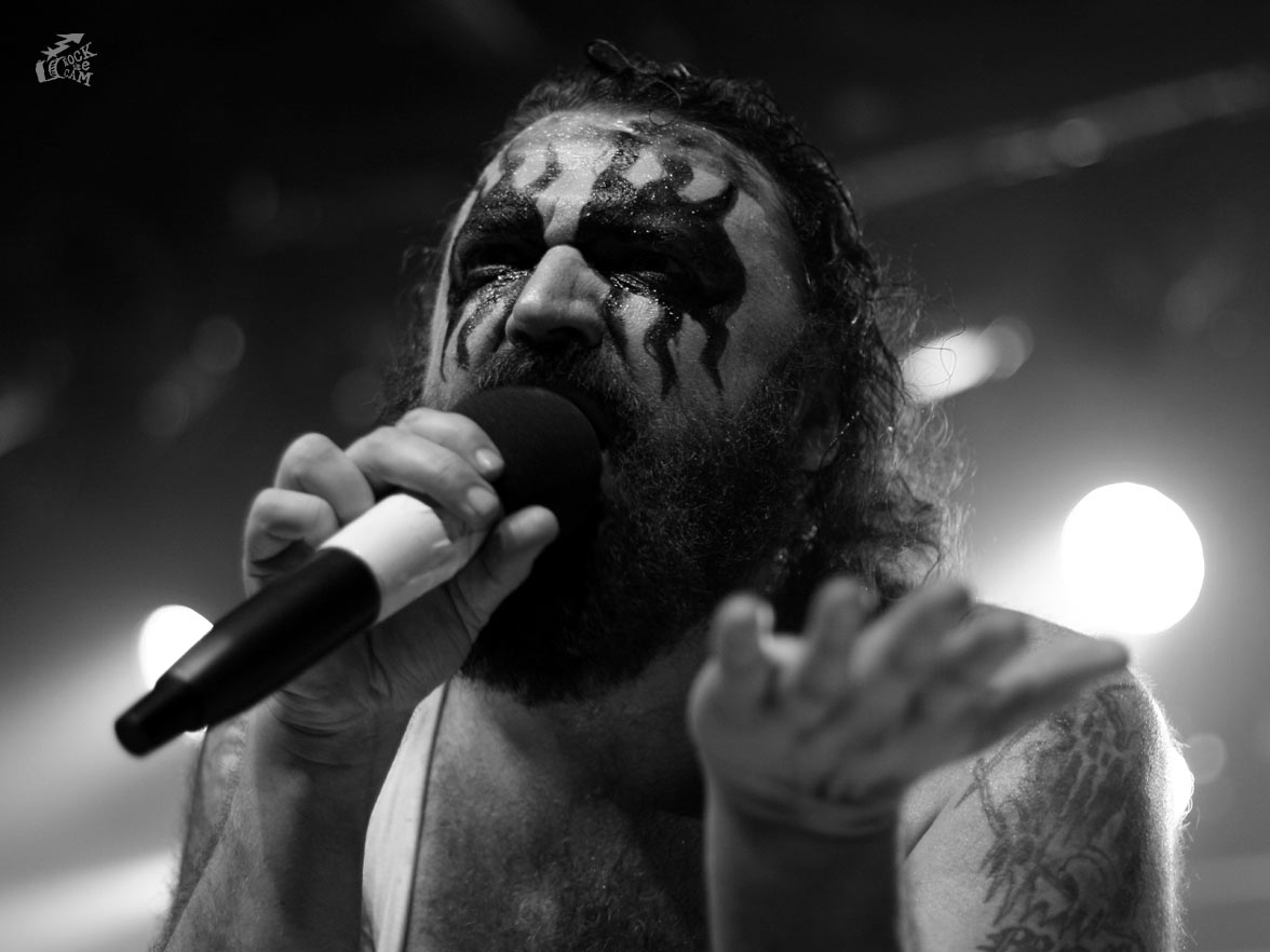 Hank von Hell 13.12.2018 SO36 Berlin – Rock The Cam